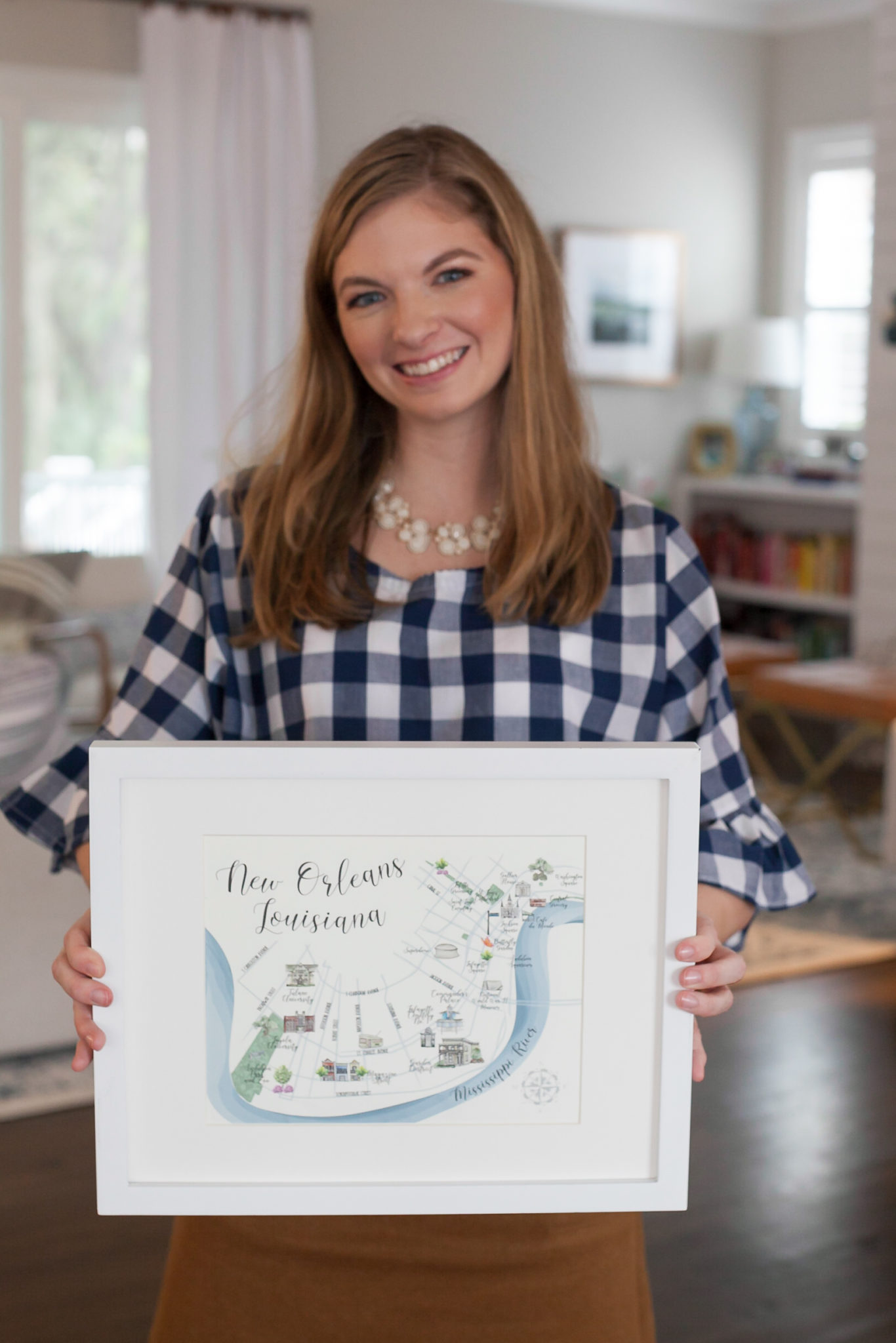 Watercolor Wedding Maps From Dodeline Design
